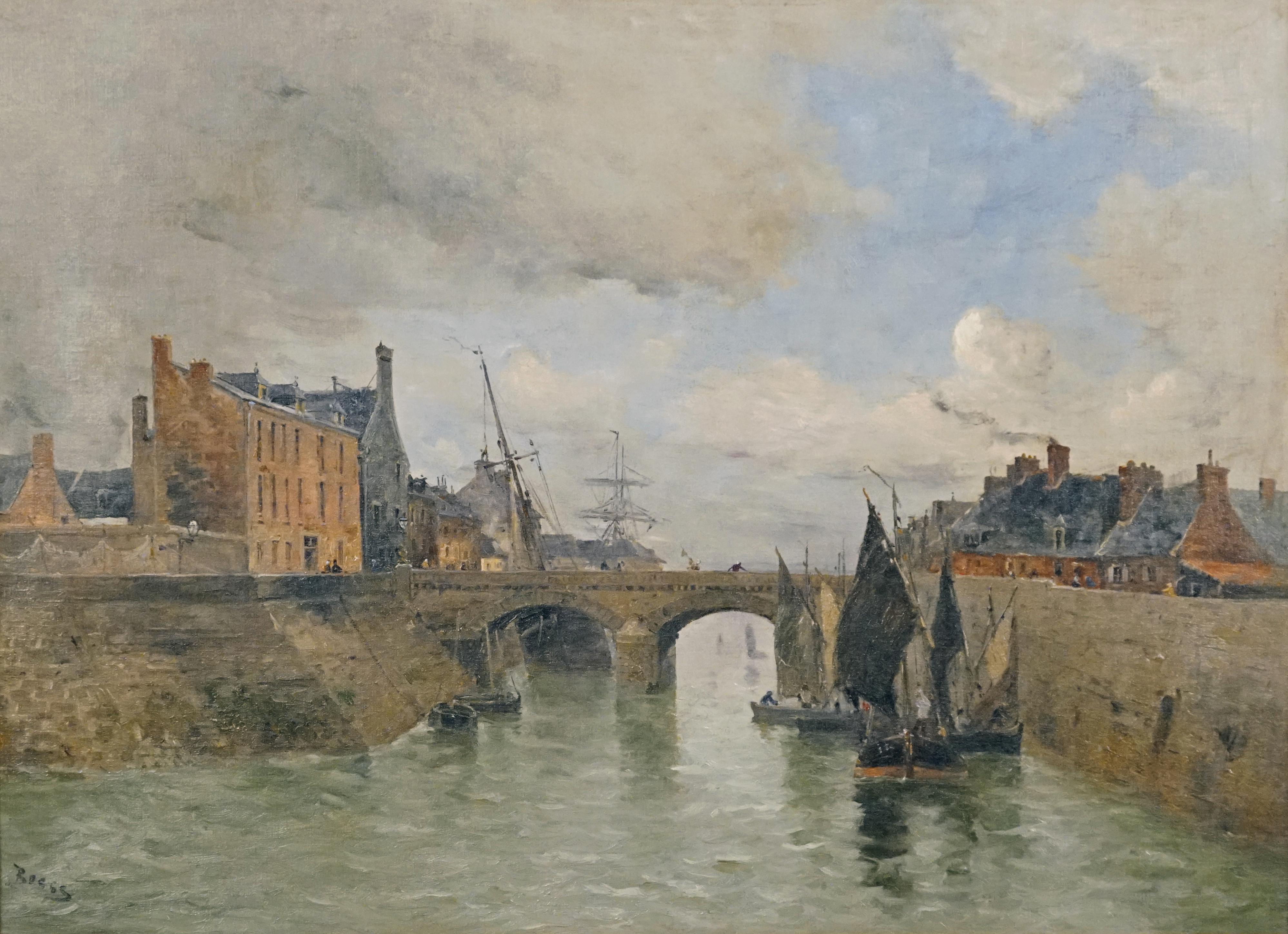 Frank Myers Boggs - Calvados, Normandy France at 1stDibs