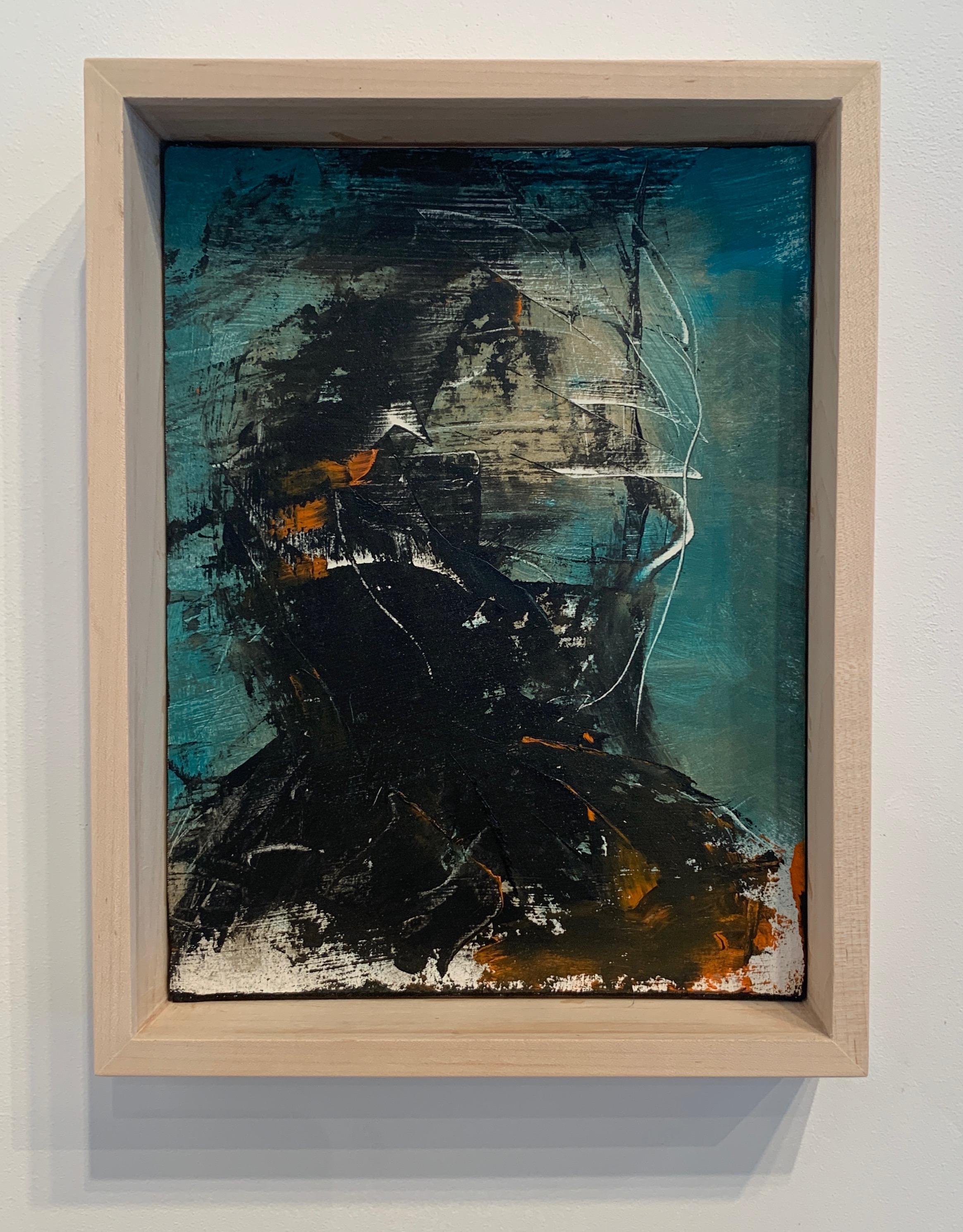 Frank Paletta - Self Portrait V1 For Sale at 1stDibs