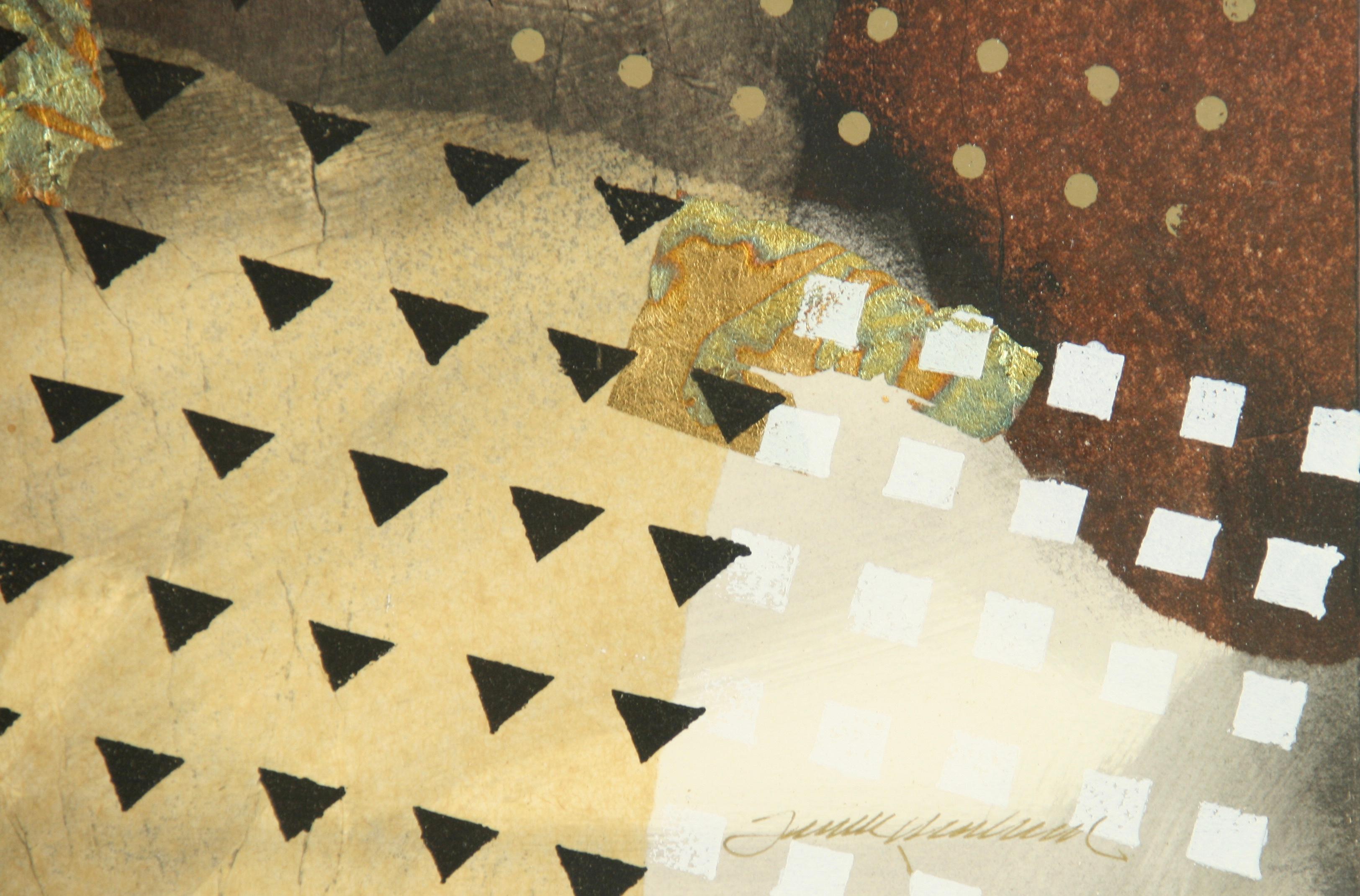 Frank Rowland - Mid Century Mixed Media by Frank Rowland #2 For Sale at ...