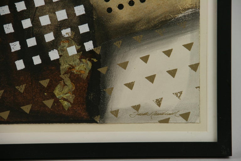 Frank Rowland - Mid Century Mixed Media by Frank Rowland #2 For Sale at ...