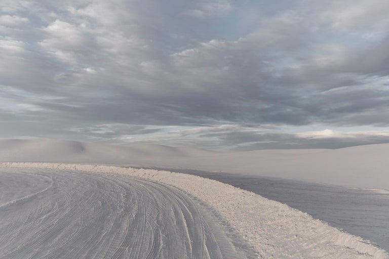 Frank Schott - Vanilla Sky ( 48 x 72" / 122 x 183cm ) For Sale at 1stDibs