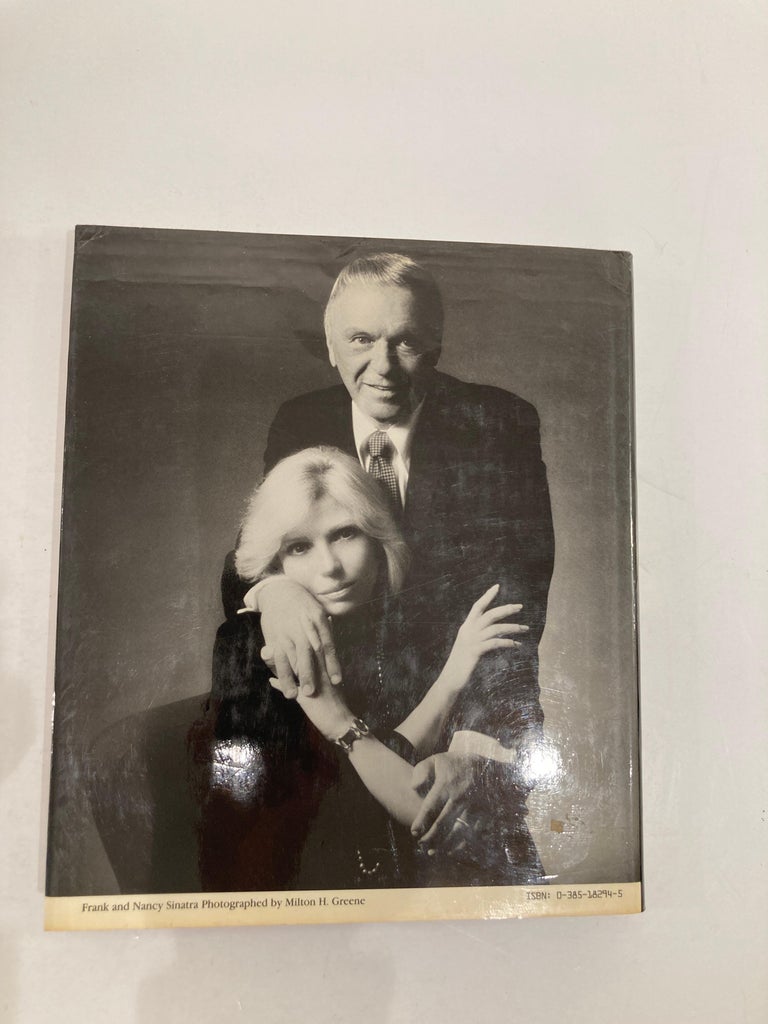 Frank Sinatra, My Father Collectible Book by Nancy Sinatra at 1stDibs ...