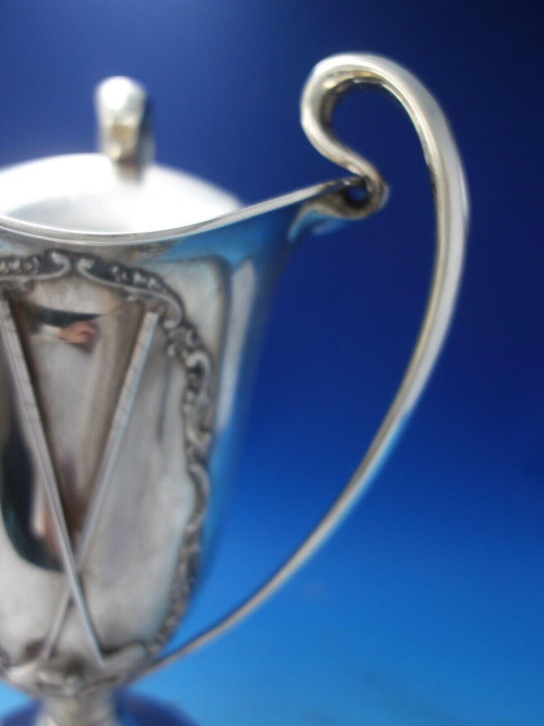 Frank Smith Sterling Silver Golf Club Trophy C.1909-1937 Loving Cup ...