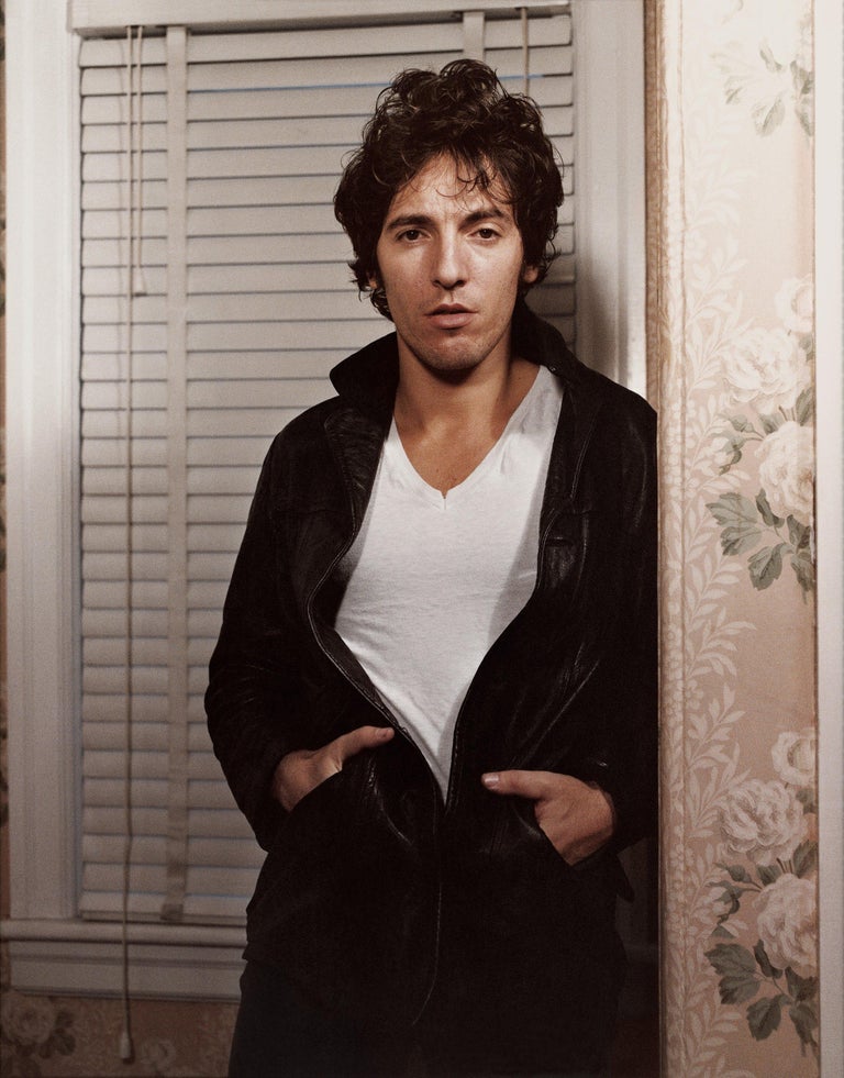 Frank Stefanko - Bruce Springsteen- "Darkness on the Edge of Town" For ...
