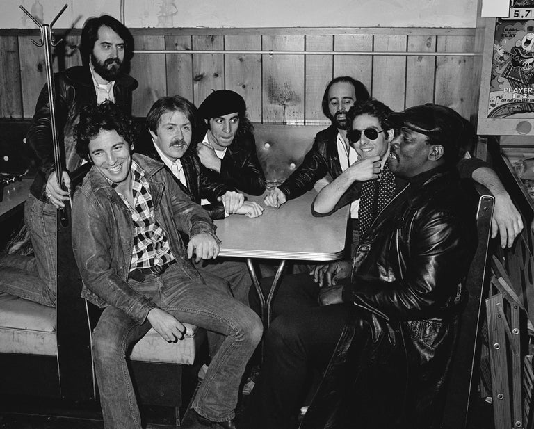 Frank Stefanko - Bruce Springsteen- "Sitdown at Shellows" For Sale at ...