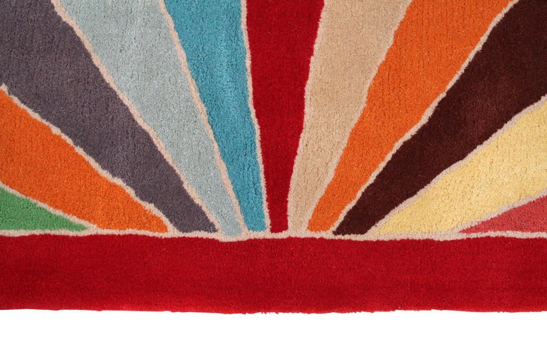 Tapestry after Frank Stella’s "Agbatana III" at 1stDibs