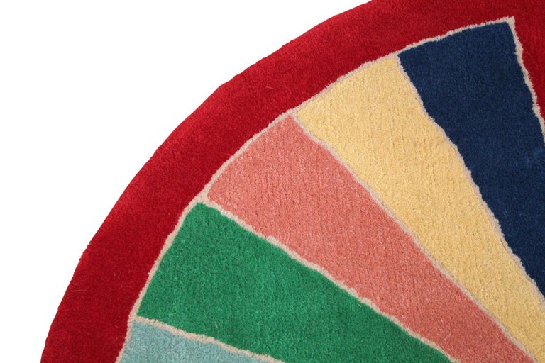 Tapestry after Frank Stella’s "Agbatana III" at 1stDibs