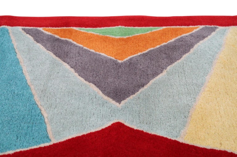 Tapestry after Frank Stella’s "Agbatana III" at 1stDibs