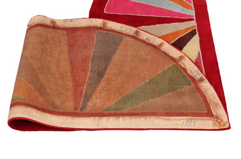 Tapestry after Frank Stella’s "Agbatana III" at 1stDibs