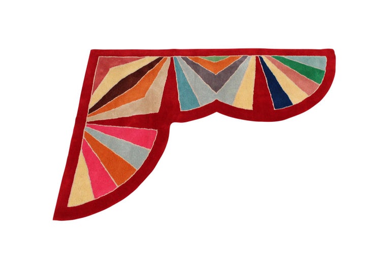 Tapestry after Frank Stella’s "Agbatana III" at 1stDibs