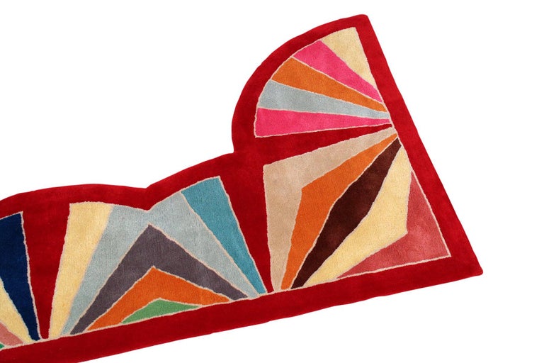 Tapestry after Frank Stella’s "Agbatana III" at 1stDibs