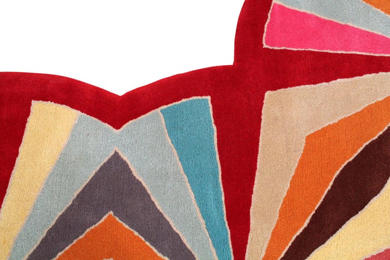 Tapestry after Frank Stella’s "Agbatana III" at 1stDibs