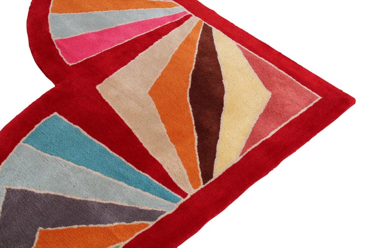 Tapestry after Frank Stella’s "Agbatana III" at 1stDibs