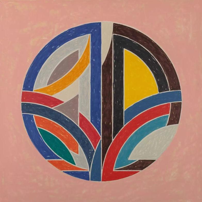 Frank Stella Prints and Multiples - 101 For Sale at 1stDibs | 35 ...