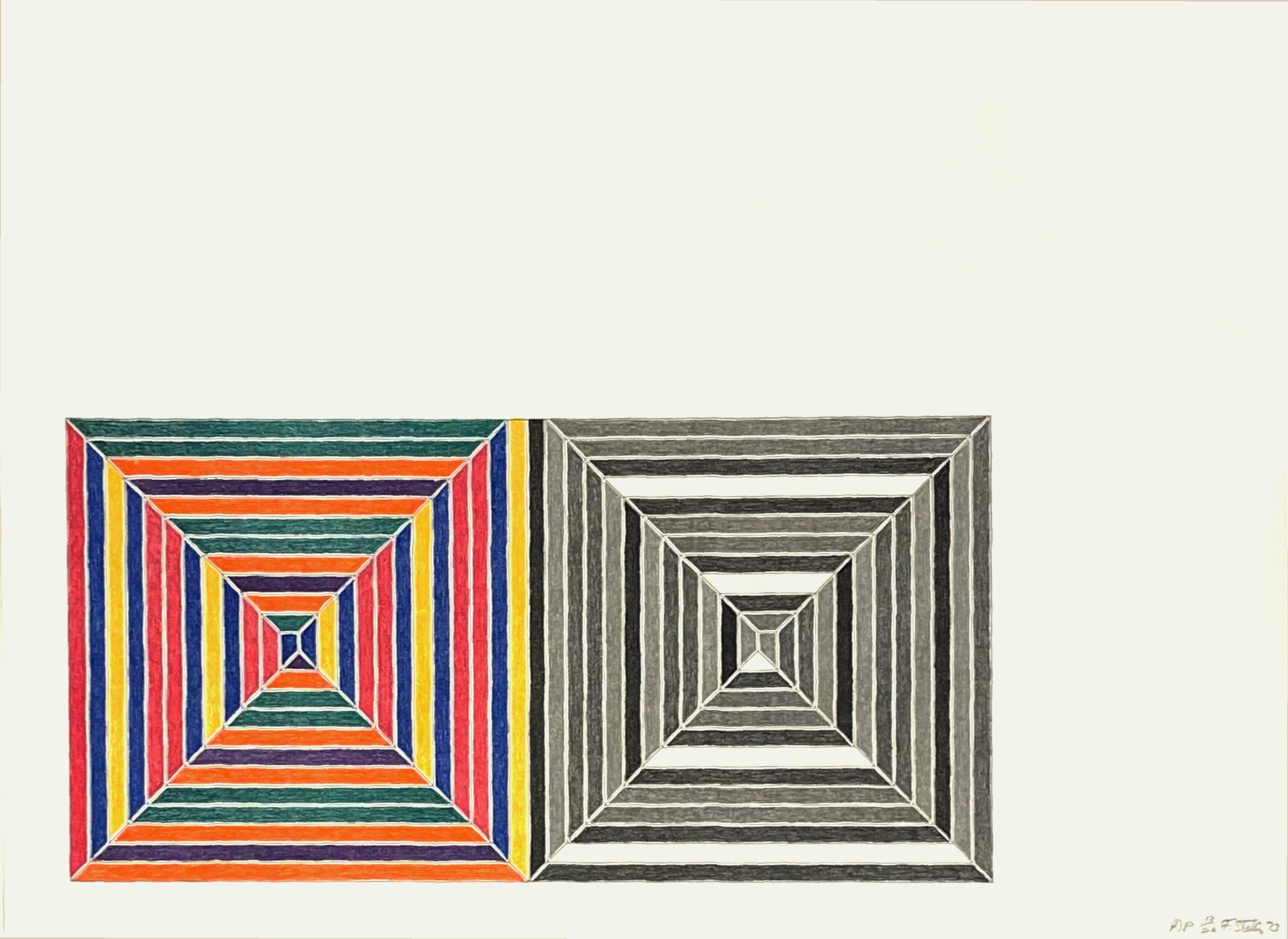 Frank Stella Prints and Multiples - 99 For Sale at 1stDibs | frank ...