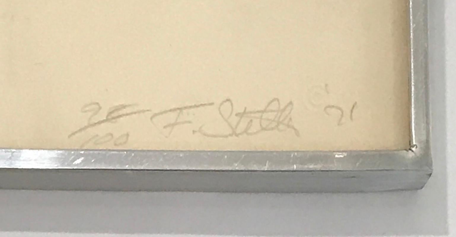 Frank Stella - Palmito Ranch, from Benjamin Moore at 1stDibs | frank ...