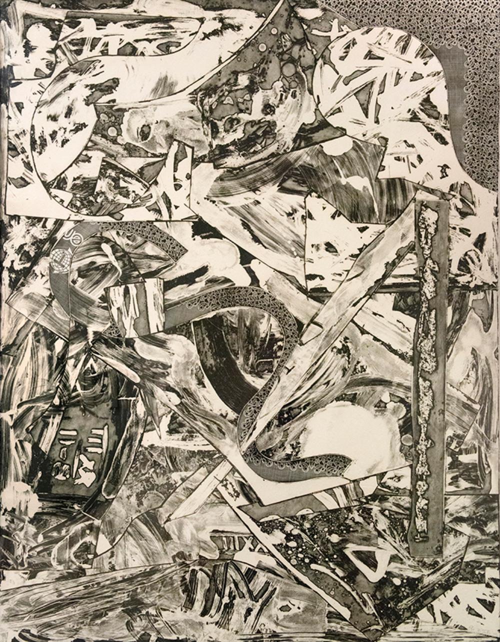 Frank Stella - Charlotte Tokayer at 1stDibs