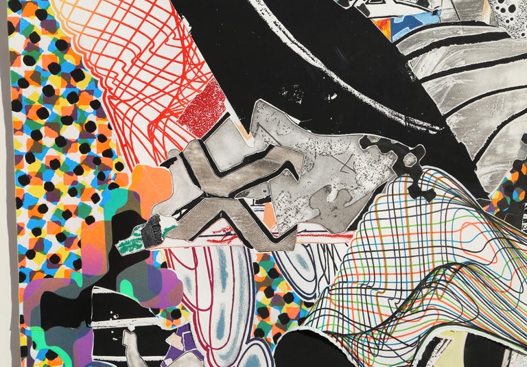 Frank Stella - The Pequod Meets the Jeroboam: Her Story from the Moby ...