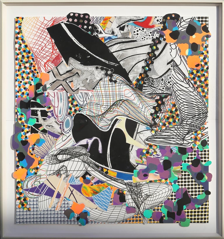 Frank Stella - The Pequod Meets the Jeroboam: Her Story from the Moby ...