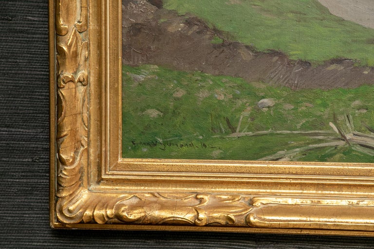 Frank Vincent Dumond, Oil Painting at 1stDibs