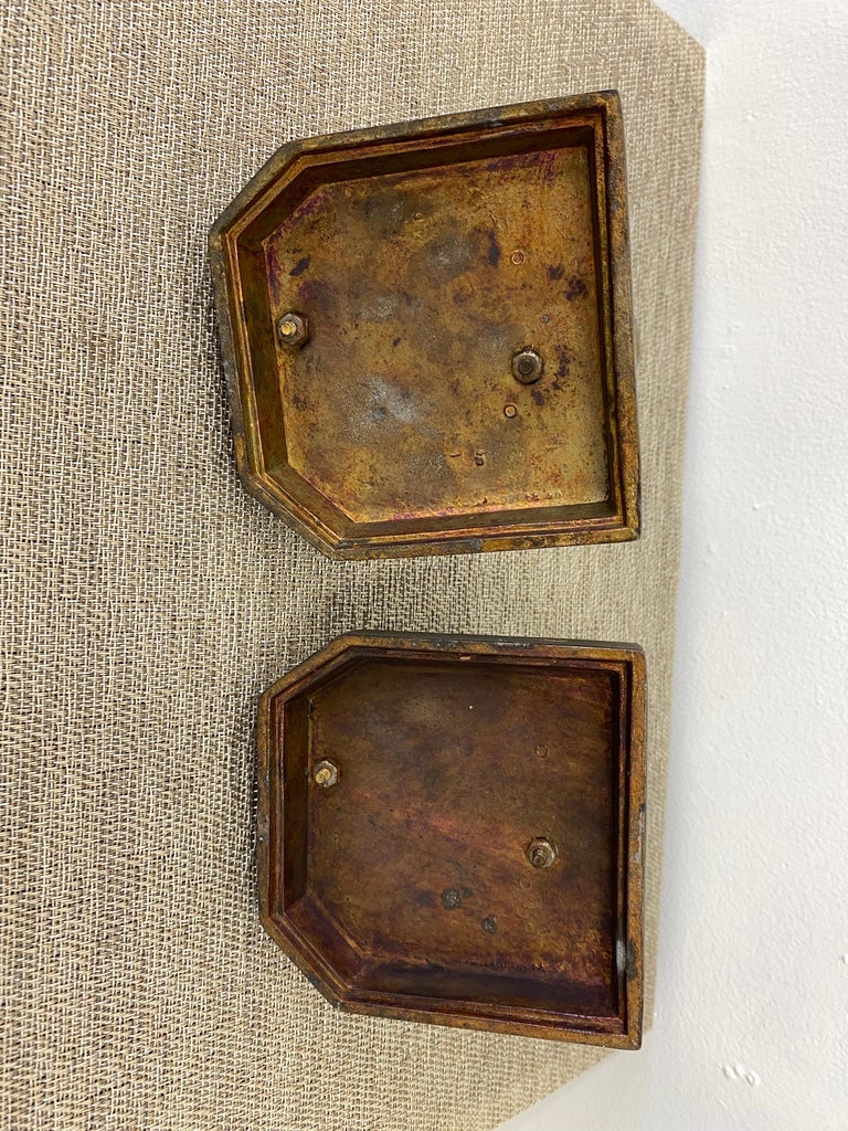 Frankart Kneeling Lady Bookends B412 For Sale at 1stDibs