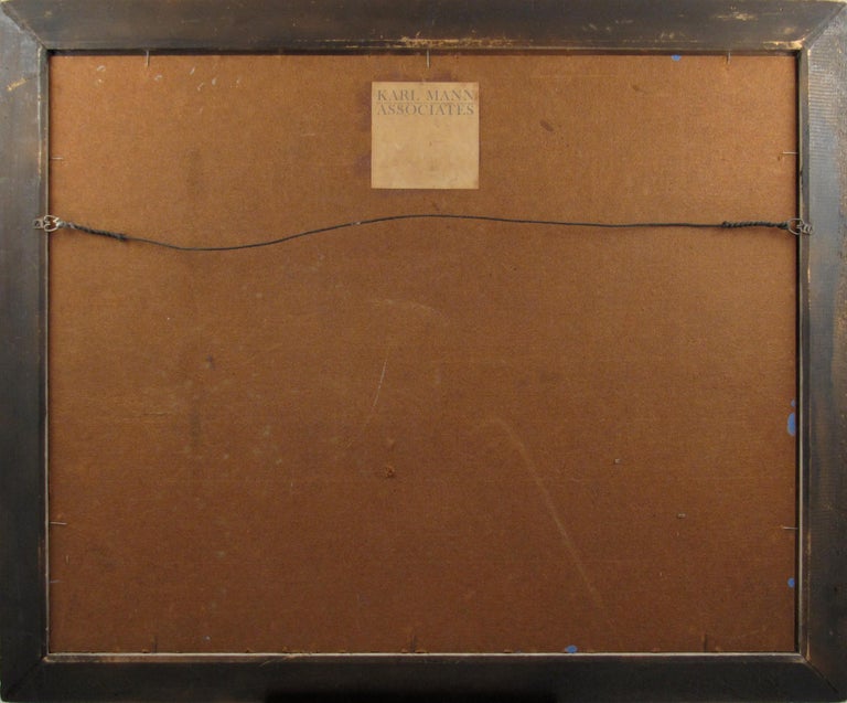 Franklin (Karl Mann Associates) - Brooklyn Bridge and Manhattan Skyline ...