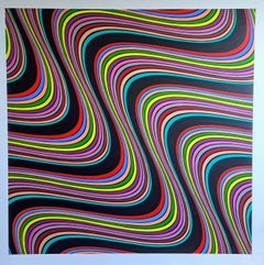 Franklin van Dam Art - 4 For Sale at 1stDibs