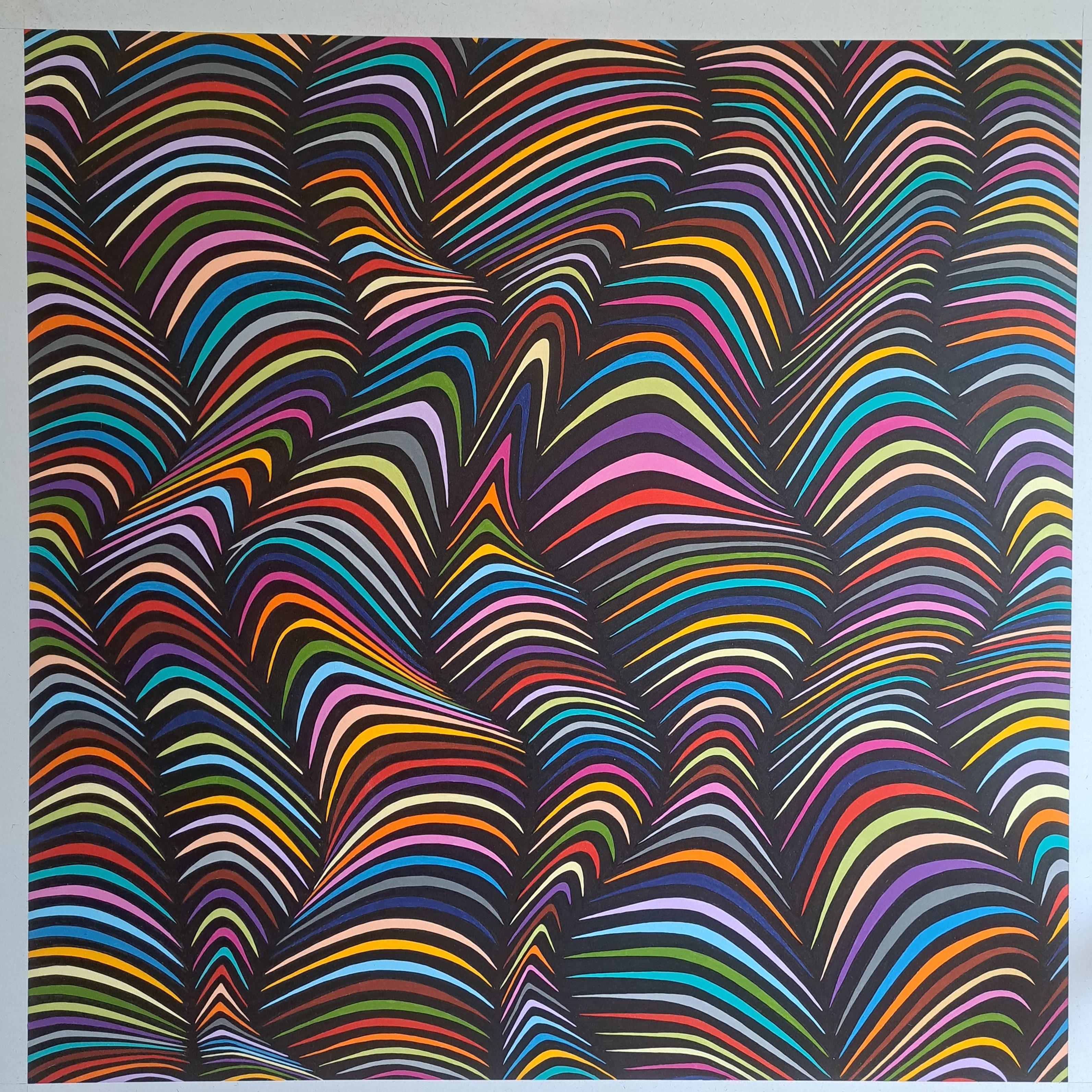 Franklin van Dam Figurative Paintings - 3 For Sale at 1stDibs