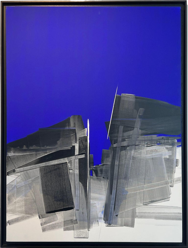 François Benoit Lison - Au détour For Sale at 1stDibs