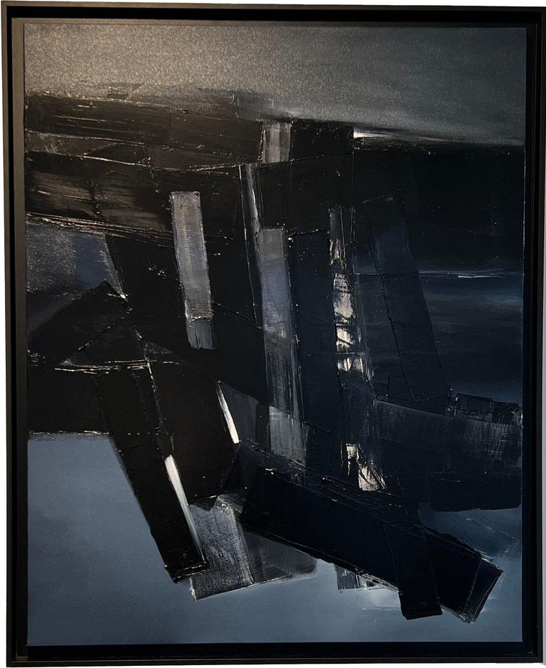 François Benoit Lison - Lointain For Sale at 1stDibs