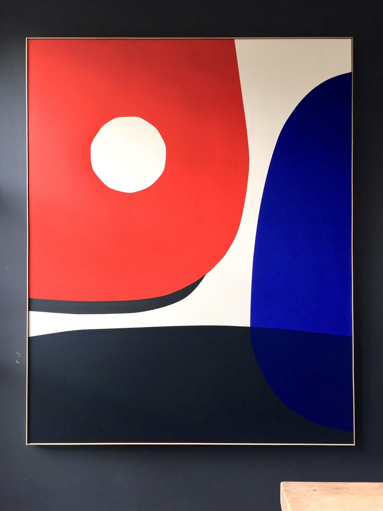 François Bonnel - Something You Can't See - François Bonnel Abstract ...