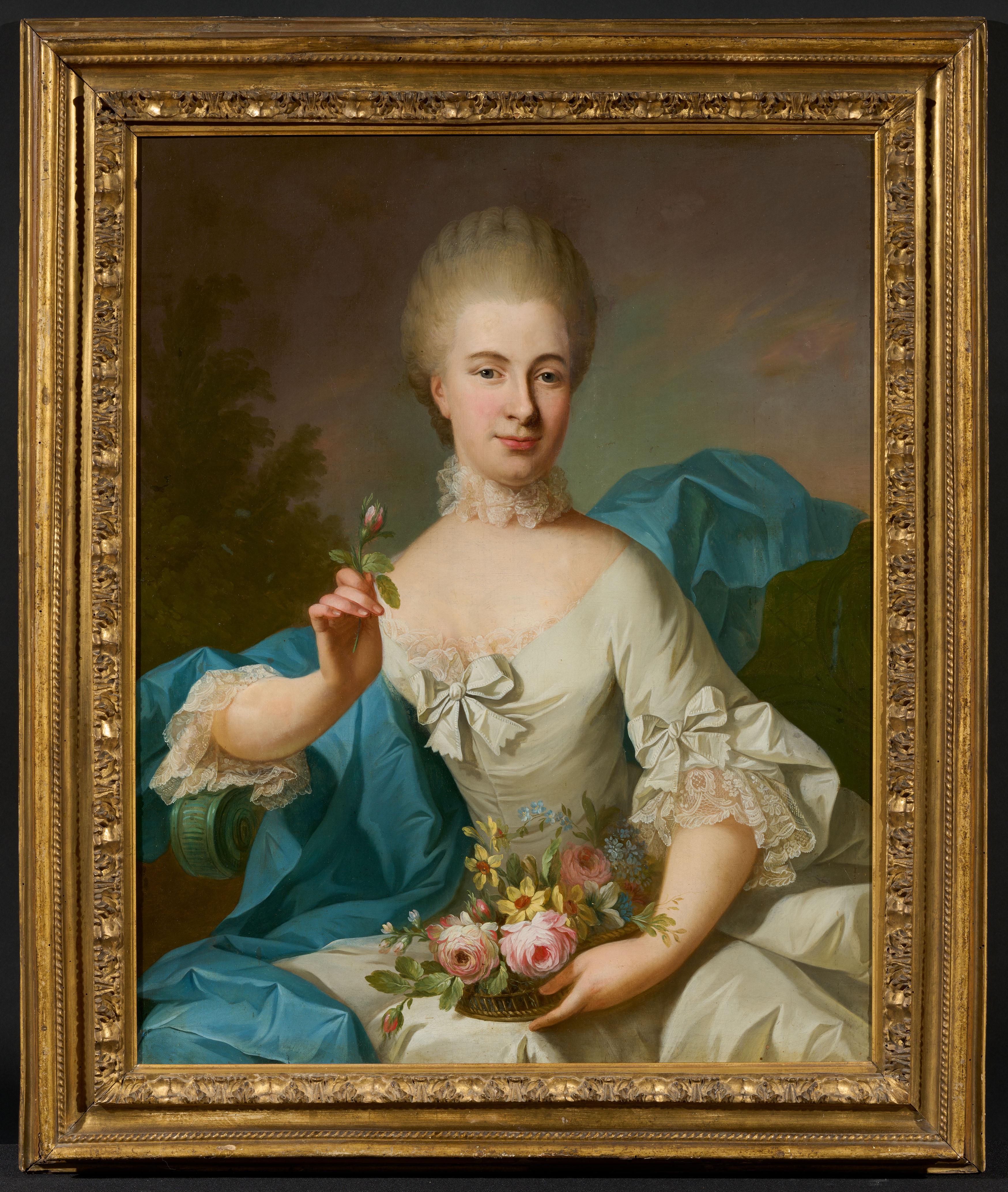 XVIIIe siècle Peintures - Portrait - 370 en vente sur 1stDibs | john ...