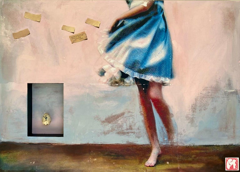 Fransie Malherbe Frandsen - Blah, blah, blah, Beatrice! For Sale at 1stDibs