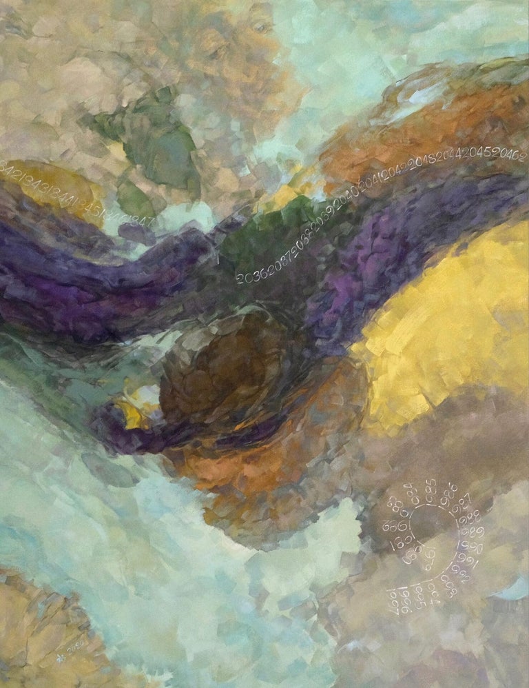 Fransie Malherbe Frandsen - Lost While Hatching #1 For Sale at 1stDibs