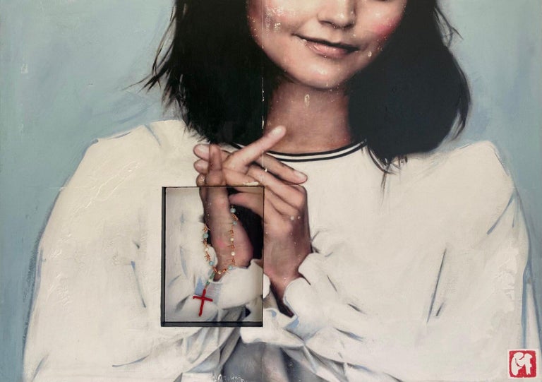 Fransie Malherbe Frandsen - Lost While Hatching #4 For Sale at 1stDibs
