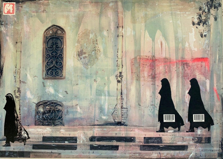 Fransie Malherbe Frandsen - Speak up, Charlotte! For Sale at 1stDibs