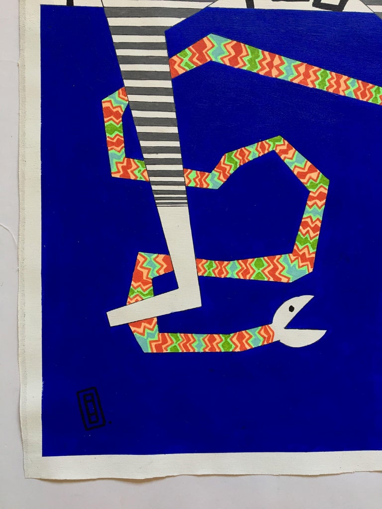 Frantisek Florian - CANVAS 207, Painting, Acrylic on Canvas For Sale at ...