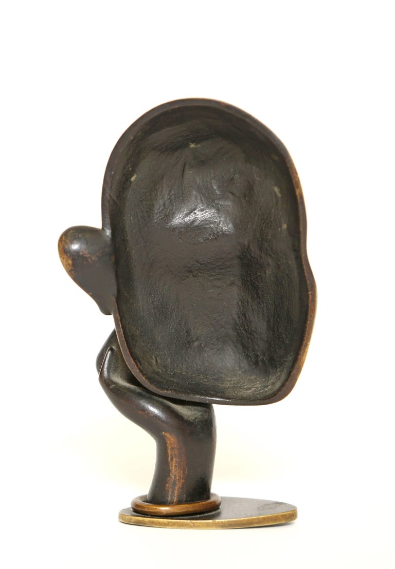 Franz Hagenauer African Head at 1stDibs