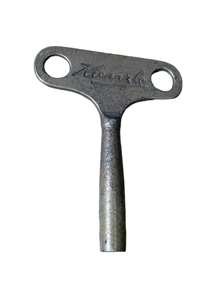 Franz Hermle German Tambour Mantle Clock For Sale at 1stDibs