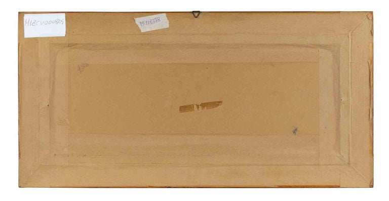 Franz Hogenberg - Ancient View of Oxonium - Etching by G. Braun and F ...