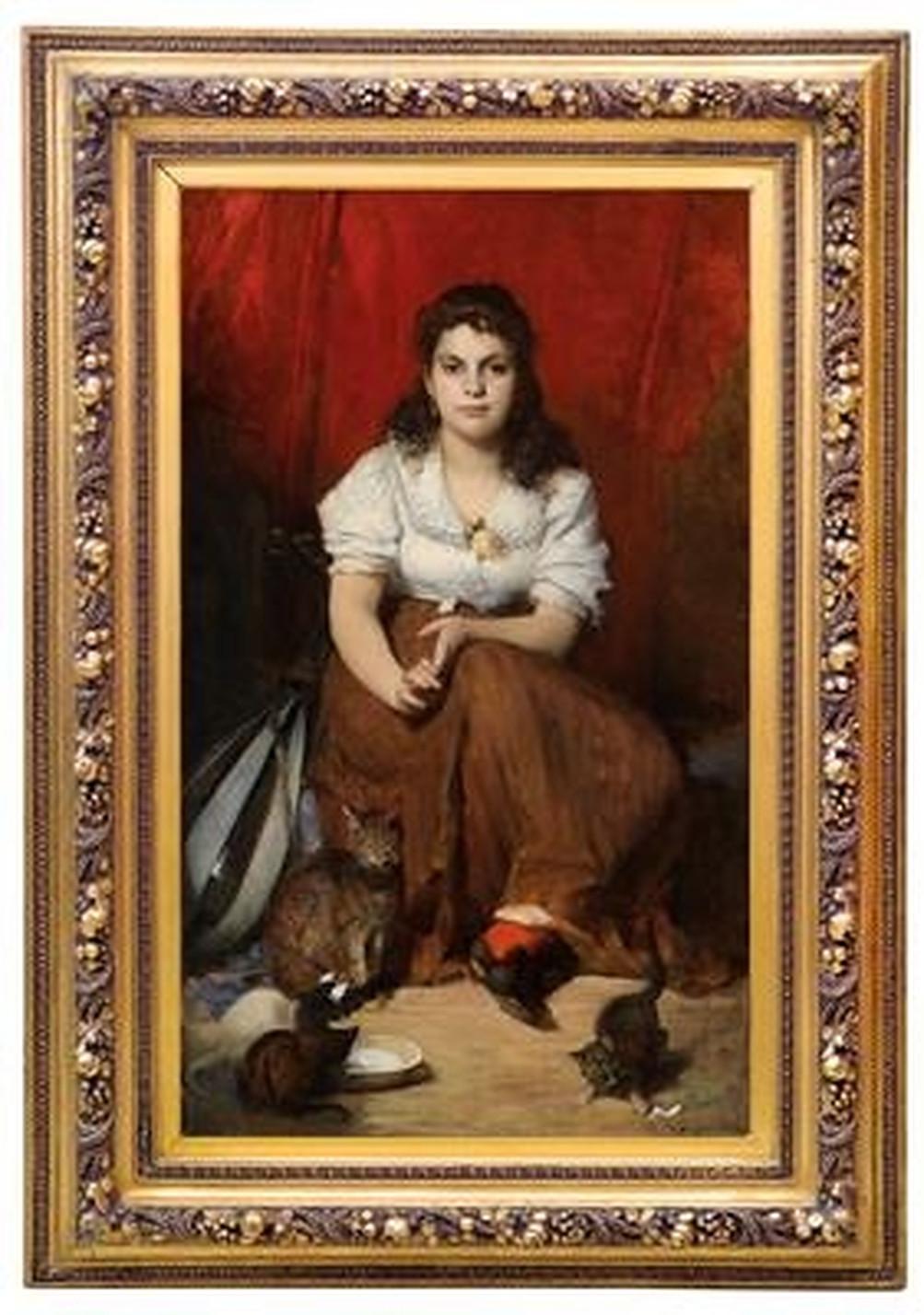 Edward Povey - Twins For Sale at 1stDibs | edward twins, edward povey ...