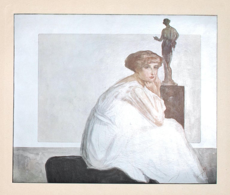 Franz von Bayros (Choisi Le Conin) - Die Marquise Von Bayros ...