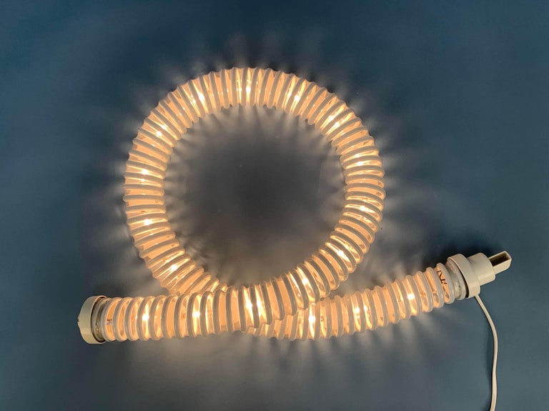 Frattini and Castiglioni Midcentury "Boalum" Italian Table Lamp ...