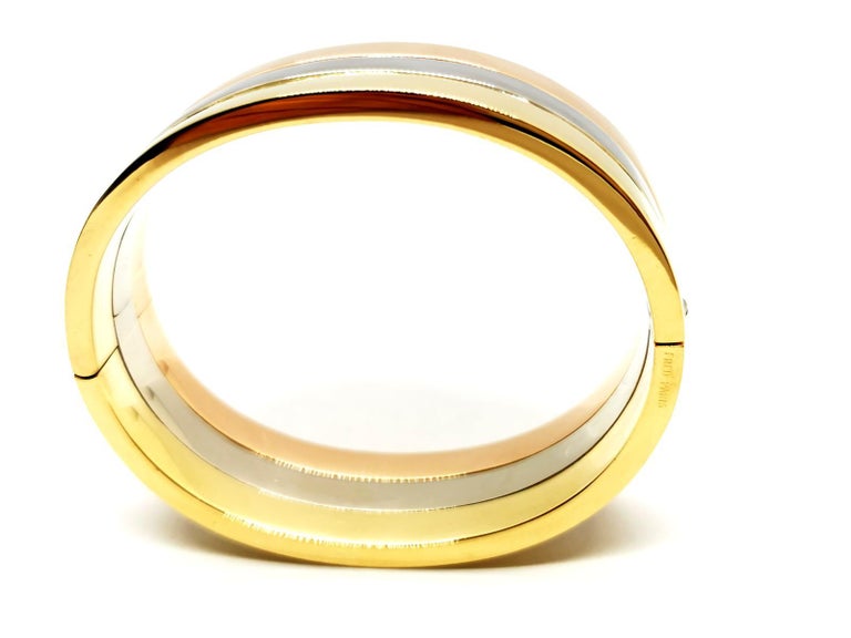 Fred Bracelet Rose Gold For Sale at 1stDibs