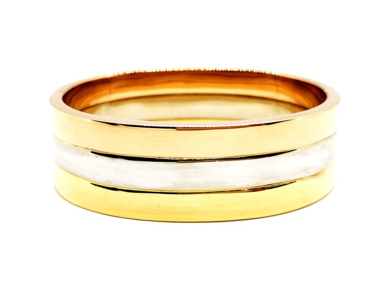 Fred Bracelet Rose Gold For Sale at 1stDibs