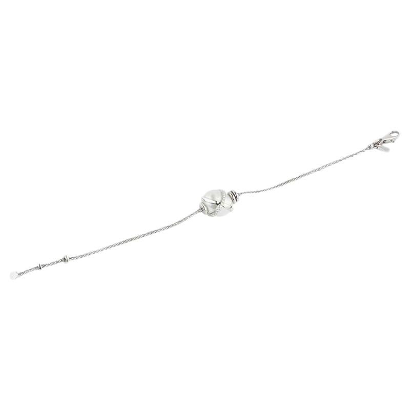 Paul Morelli Tahitian Pearl and Platinum Bracelet at 1stDibs | shrimant ...