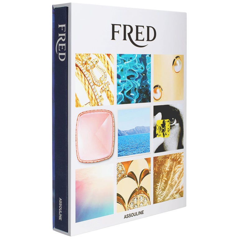 "Fred" Book For Sale at 1stDibs