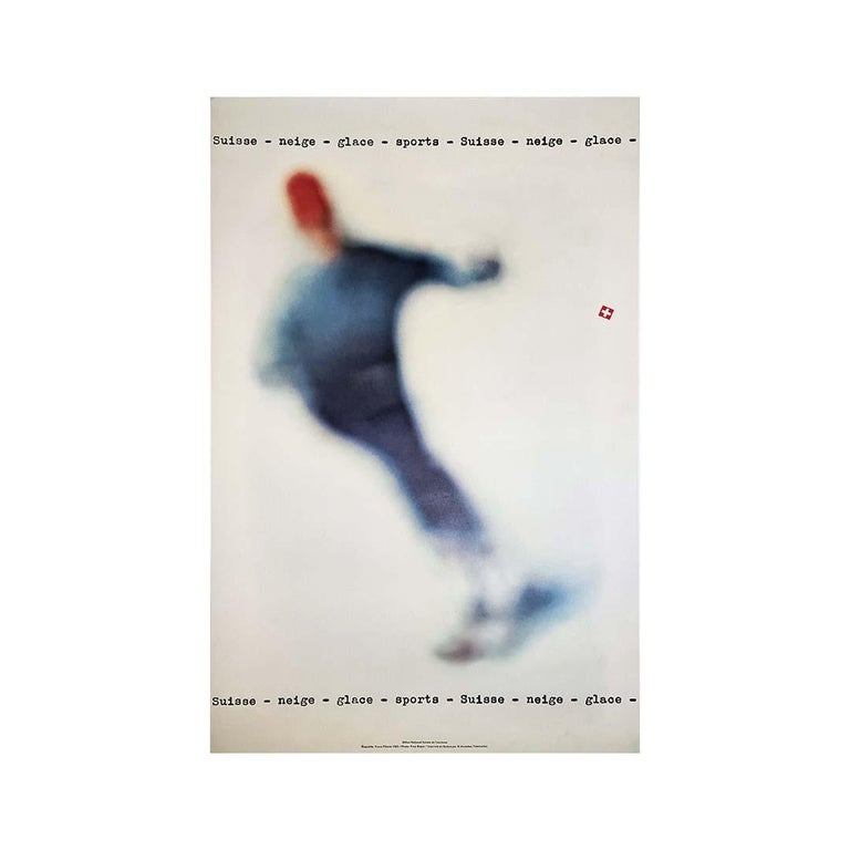 Fred Mayer - Swiss poster from 1962 by Fred Mayer and Franz Fassler ...