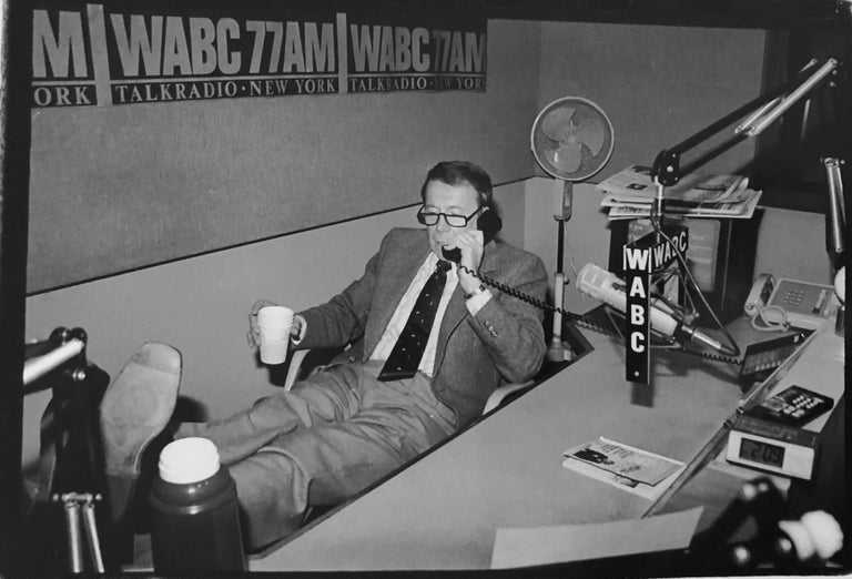 Fred McDarrah – „Signiertes Vintage-Silber-Gelatine-Foto Bob Grant ...