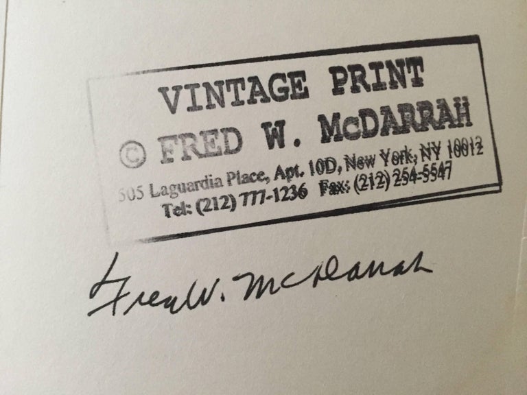 Fred McDarrah - World Champions Mets Parade - October 1969 For Sale at ...